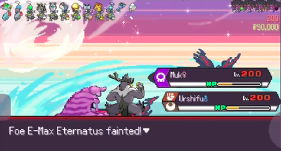 How to Beat Eternatus in Pokérouge | Pokérouge Guide